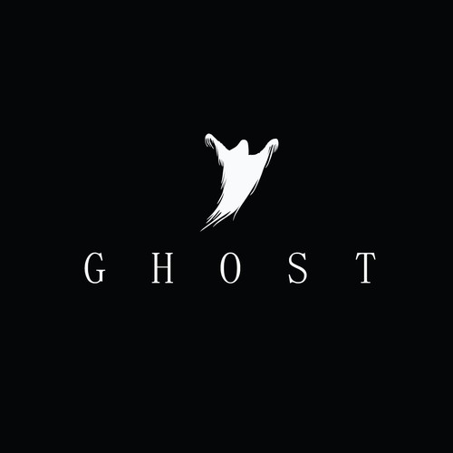 Designs | Ghost Logo Design for Streetwear Company | Logo design contest