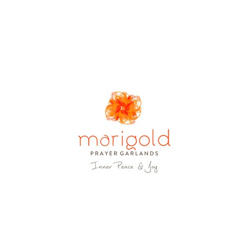 Marigold Logo for Jewelry Design Company | Logo design contest