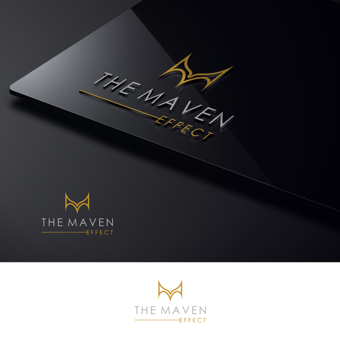 The Maven Effect needs it's FIRST logo ever! Have you got The Maven ...