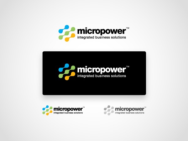 Micropower: new logo for software solutions company | Logo design contest
