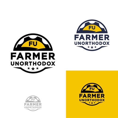 Designs | Farmer Unorthodox Logo | Logo design contest