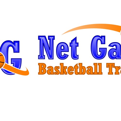Help Net Gains Basketball Training with a new Logo Design | Logo design ...