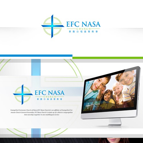 Create a new logo for EFC Nasa Church | Logo design contest