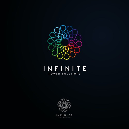 Designs | Infinite Power Solutions | Logo design contest