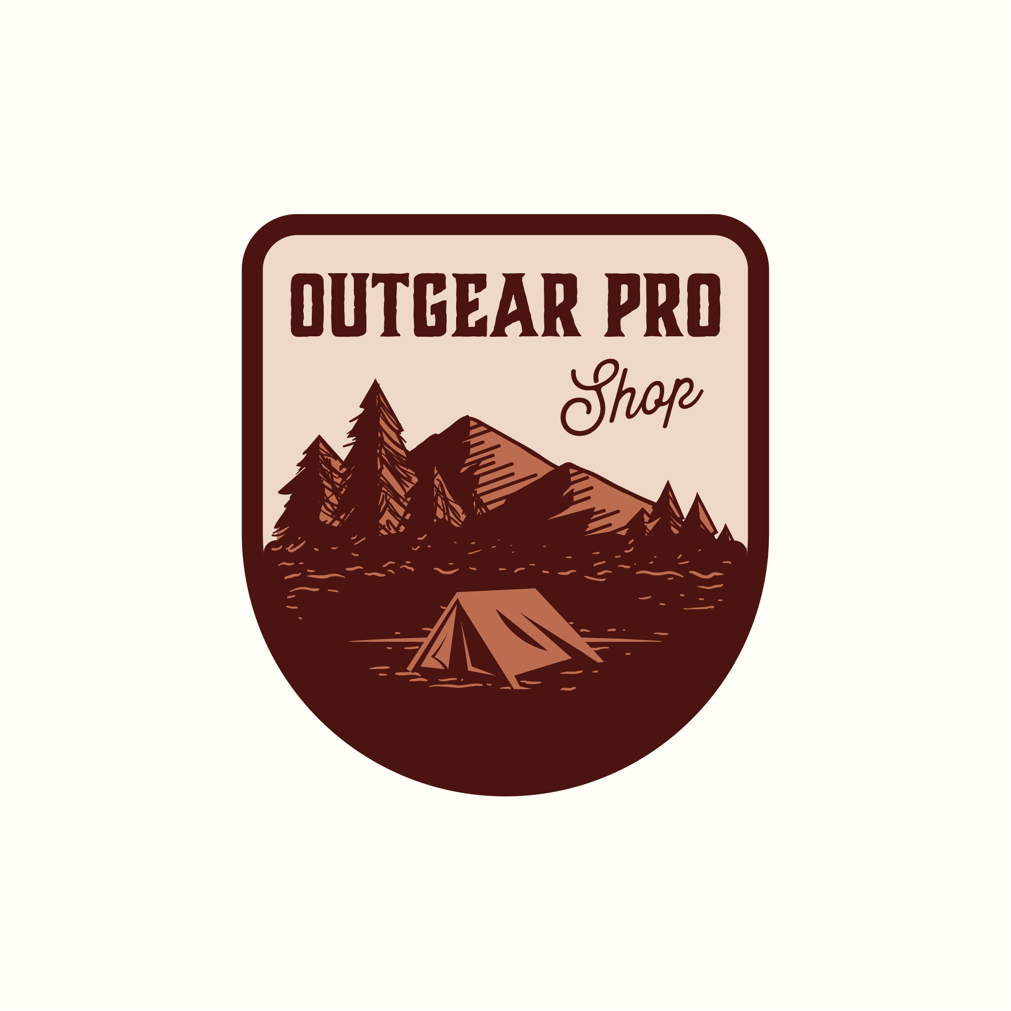 Outdoor Logos - Free Outdoor Logo Ideas, Design & Templates