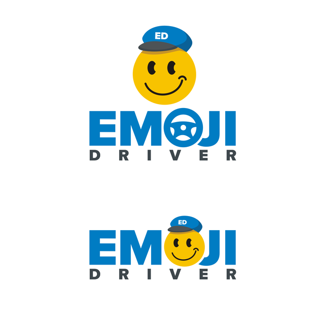 Emoji driver | Logo design contest