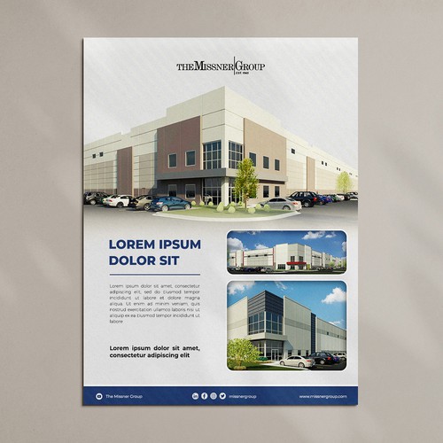 Designs | Industrial Ad Design | Illustration or graphics contest