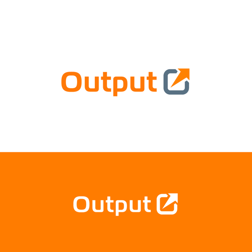 Designs | Create a clean, engaging logo for Output Inc | Logo design ...
