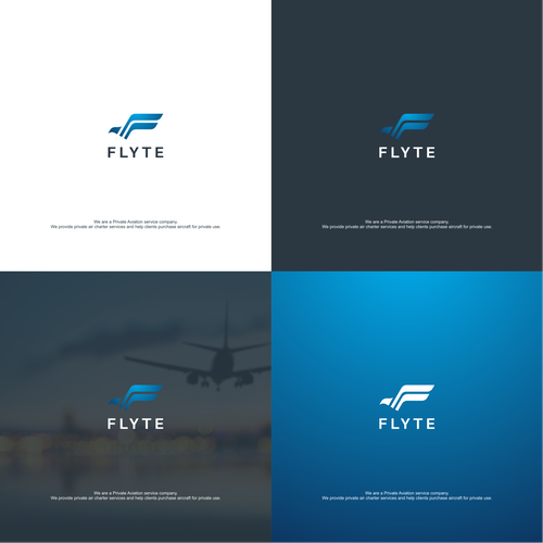New Private Aviation Company needs help | Logo design contest