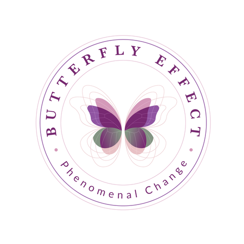 Designs | Butterfly Effect Logo | Logo design contest