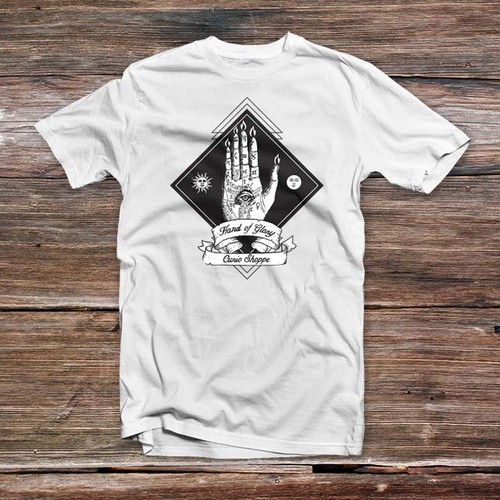 Create a logo for Occult and Spiritual Supplies Shop | Logo design contest