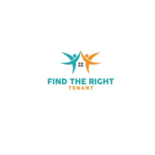 Find the Right Tenant Logo | Logo design contest