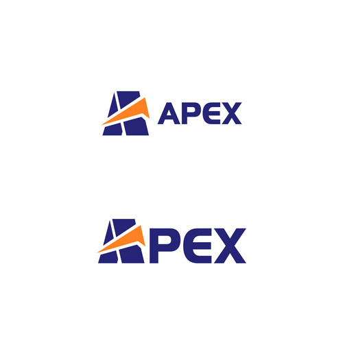 Create a logo for APEX, a new line of products! This logo will be on ...