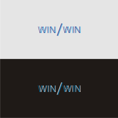 Win / Win :) | Logo design contest