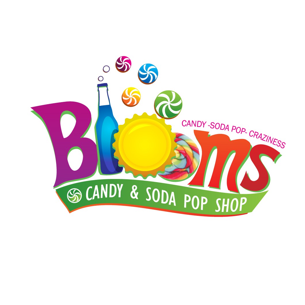 Candy Store Logos - Free Candy Store Logo Ideas, Design & Templates