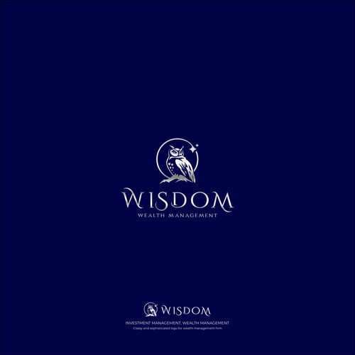 Designs | Classy and sophisticated logo for wealth management firm ...