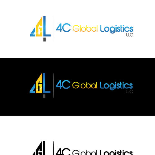 Create the next logo for 4C Global Logistics LLC | Logo design contest
