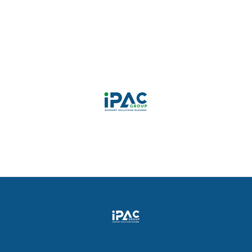 iPAc Group Corporate Logo | Logo design contest