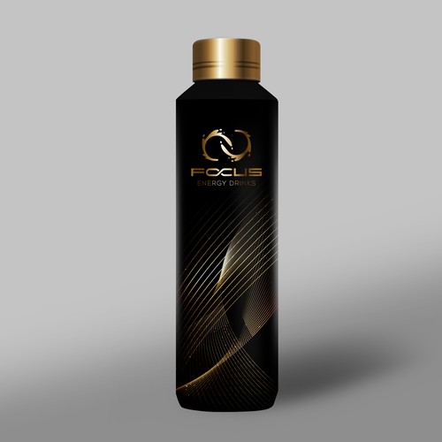 Designs | Focus Energy Bottle | Product packaging contest