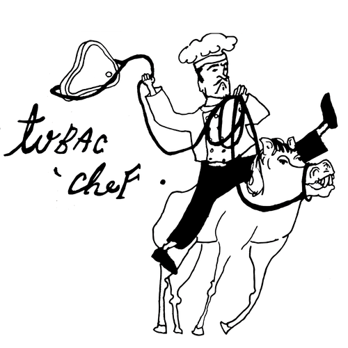 tubac chef | Logo design contest