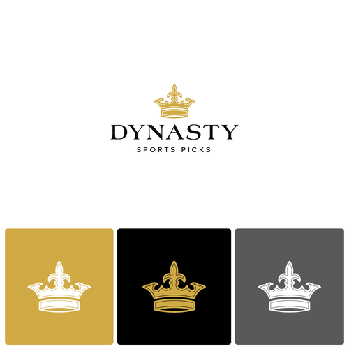 Designs | Luxury sports betting brand simple but elegant logo | Logo ...