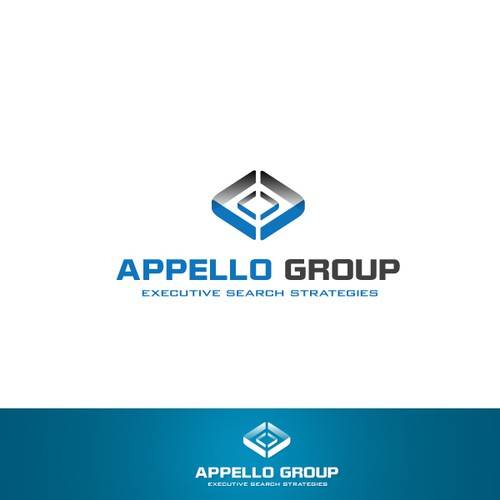 Executive Recruitment Company Logo Design | Logo design contest