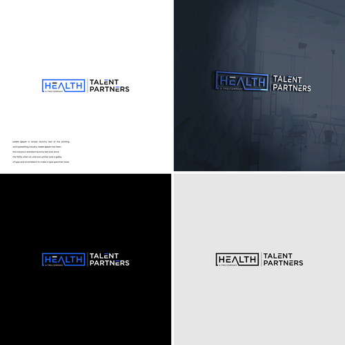 Designs | Health Talent Partners | Logo design contest