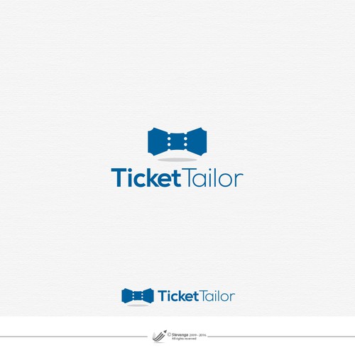 Create a new logo for growing ticketing company Ticket Tailor | Logo ...