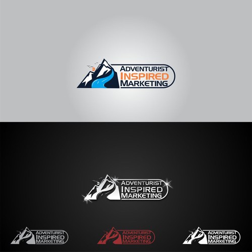 Designs | Looking for an adventure? Create this logo to help kick-start ...