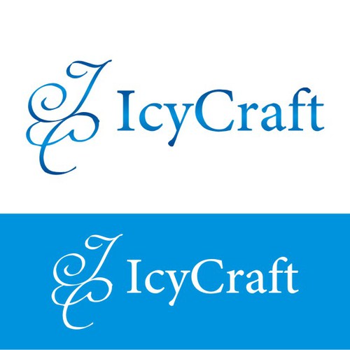 Icy Craft needs to rebrand itself with a new logo | Logo design contest