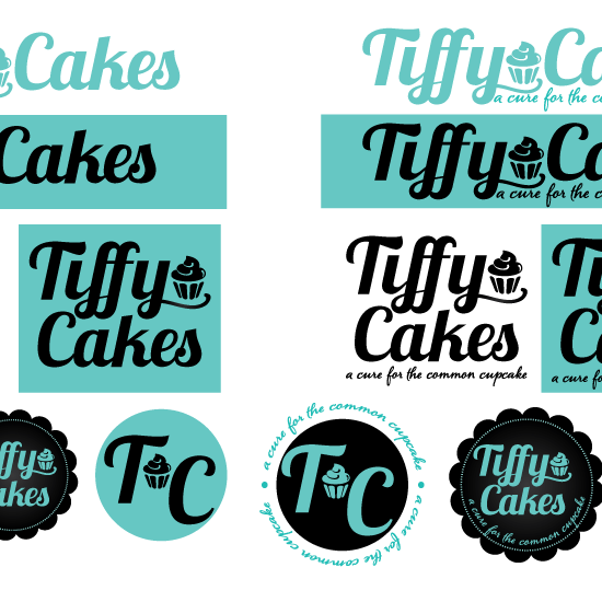 Cake Logos - Free Cake Logo Ideas, Design & Templates