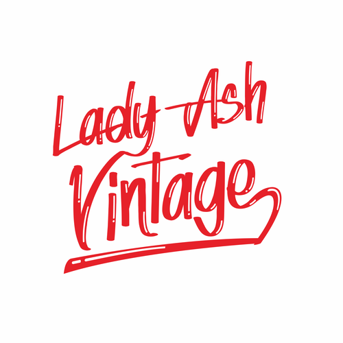 Designs | Lady Ash Vintage logo and branding | Logo & brand guide contest