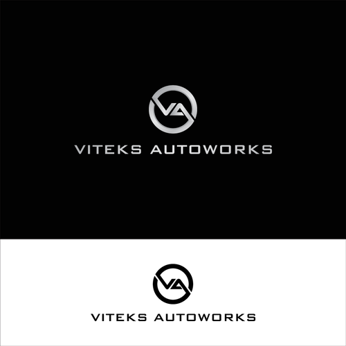 Create a strict logo that represents the BMW brand and shows confidence ...