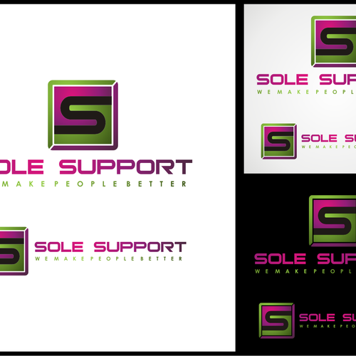 Create a health inspired logo for Sole Support | Logo design contest
