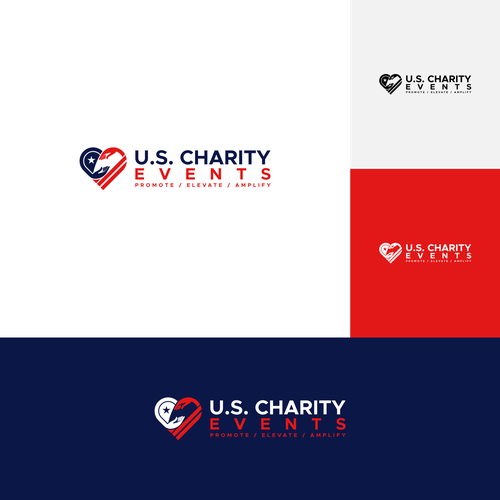 Designs | Logo for a chairty event company | Logo design contest