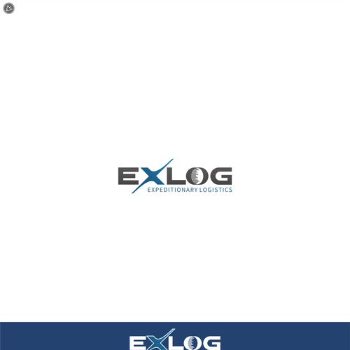 Create a compelling logo for ExLog, an expeditionary logistics company ...