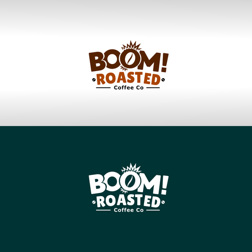 Designs | Playful and fun Coffee Roaster Logo | Logo design contest