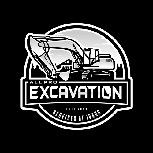 Designs | Help us design a modern logo for our excavation company ...