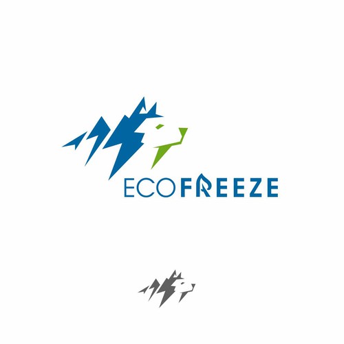 Create a logo for Eco Freeze! | Logo design contest