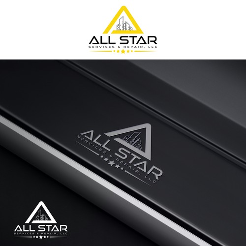 All Star Services & Repair, LLC | Logo design contest