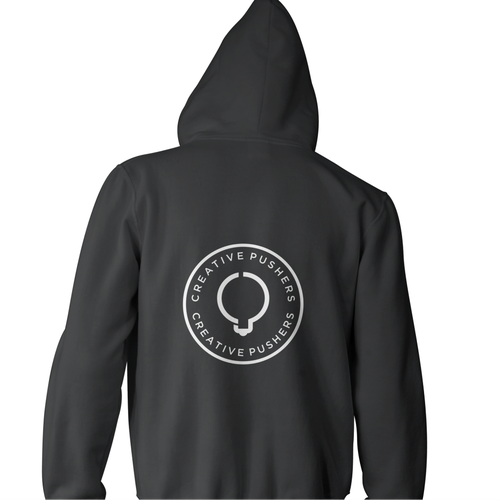 Design a creative powerful logo for Creative Pushers | Logo design contest