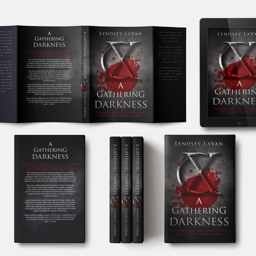 Designs | Post-apocalyptic Vampire (look human) with gothic romance and ...