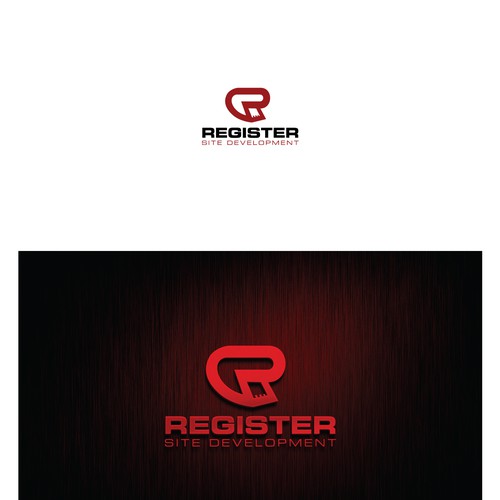 Create a professional brand for Register Site Development | Logo ...