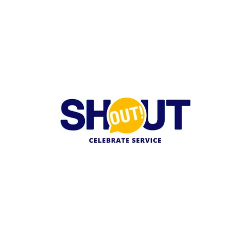 Create a logo for ShoutOut! | Logo design contest