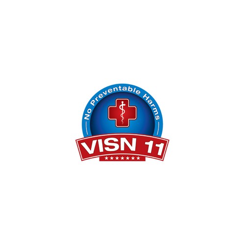 Help "VISN 11" and "No Preventable Harms" with a new logo | Logo design ...