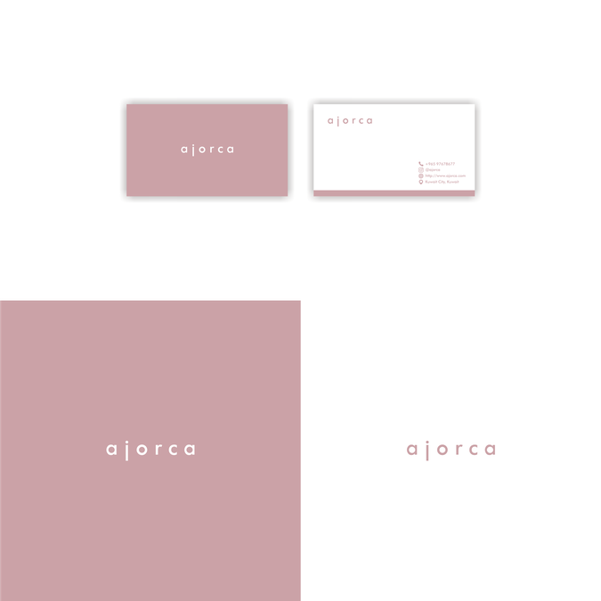 Fashion Brand since 2013 | Logo & business card contest