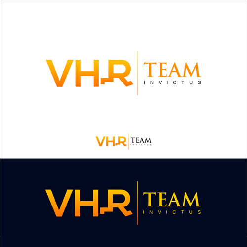 VHR Running Team | Logo design contest