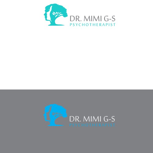 Logo for a design savvy Psychotherapist | Logo design contest
