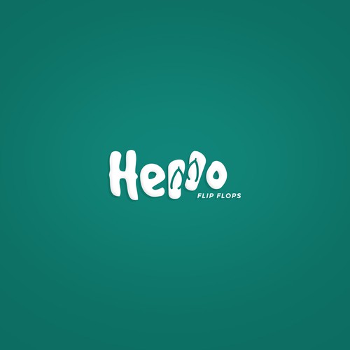 Hello Logo Design