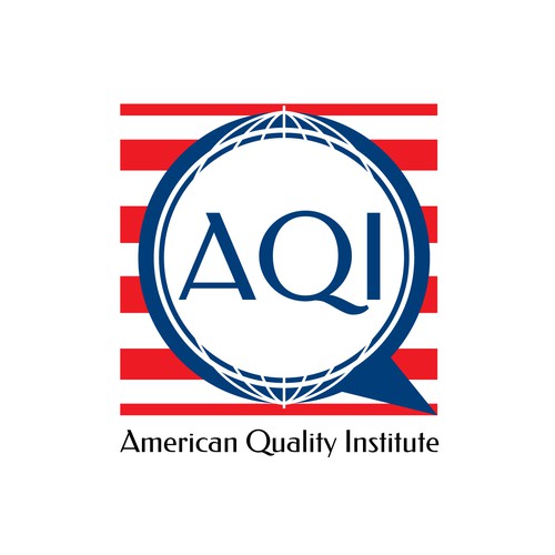 American Quality Institute (AQI) Logo | Logo design contest